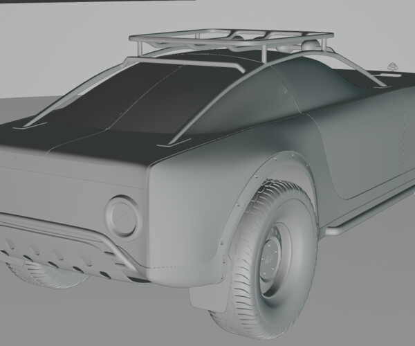 ArtStation - Project MAYBACH | Resources