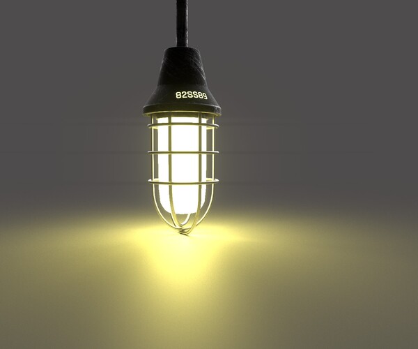 ArtStation - Iron Bulb | Resources