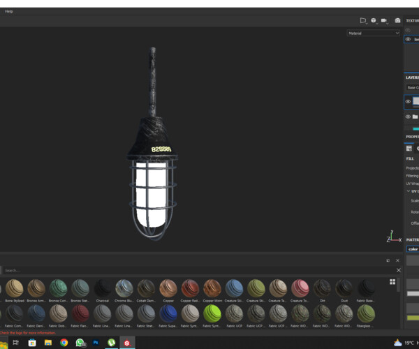 ArtStation - Iron Bulb | Resources