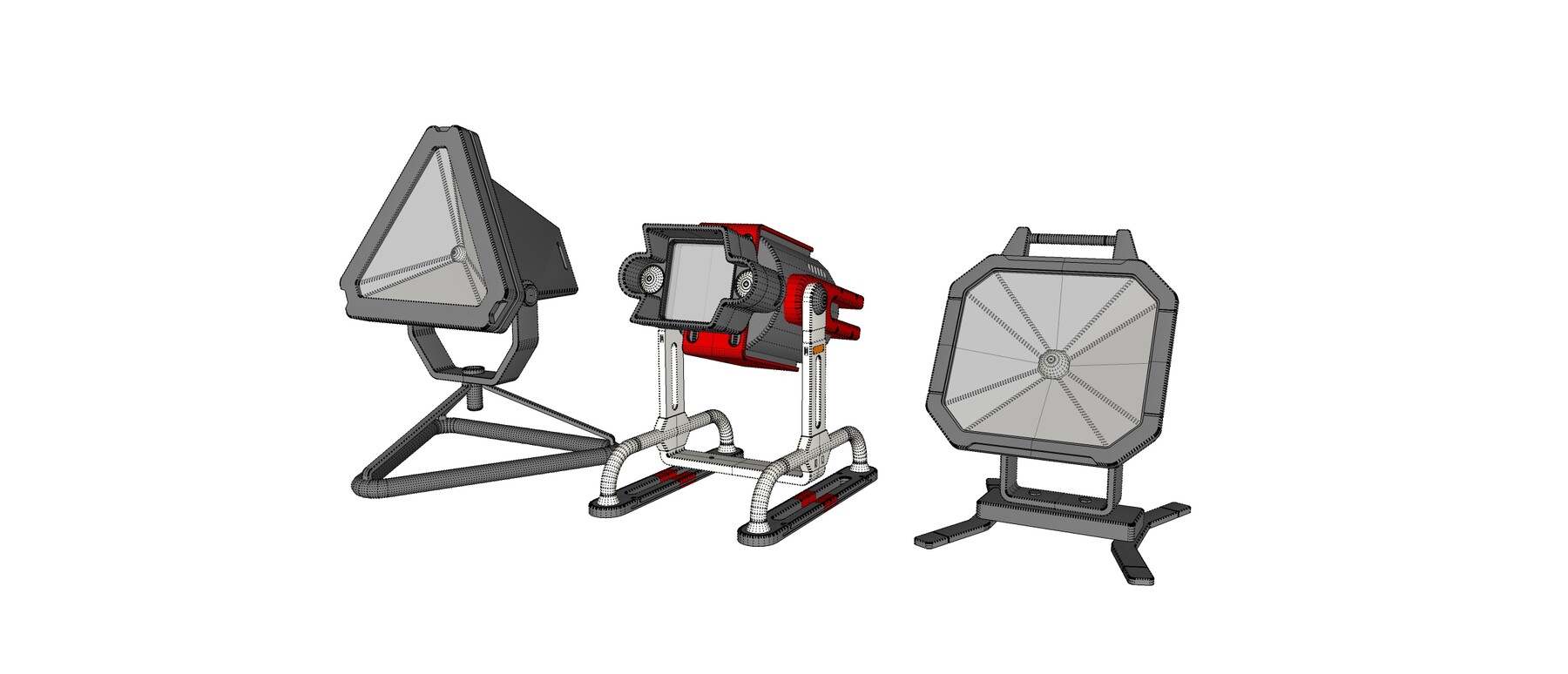 ArtStation - sci fi lighting 9 | Resources