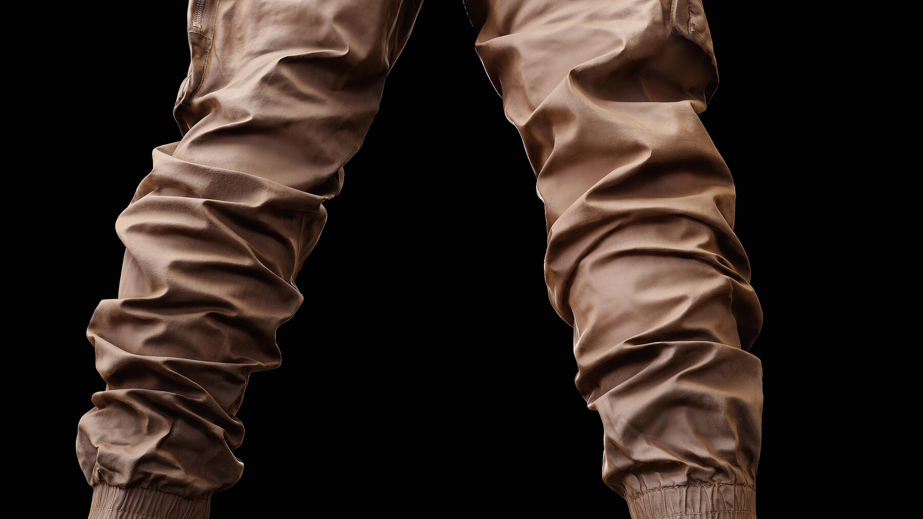 ArtStation - Cargo Pants 004 | Game Assets
