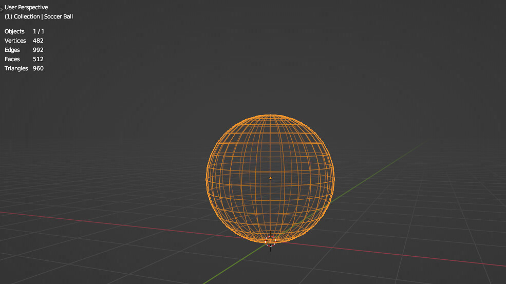 ArtStation - Soccer Ball | Game Assets