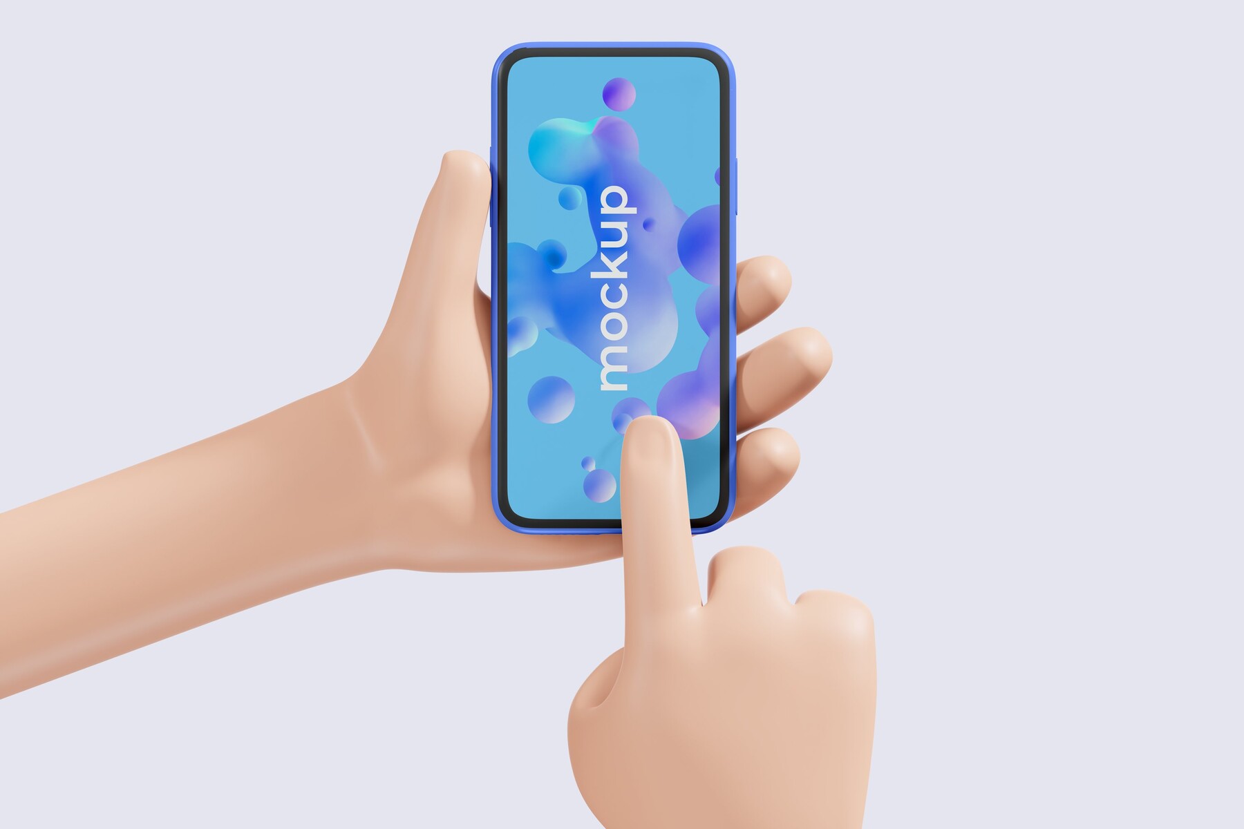 ArtStation - Cartoon Mockup | Artworks