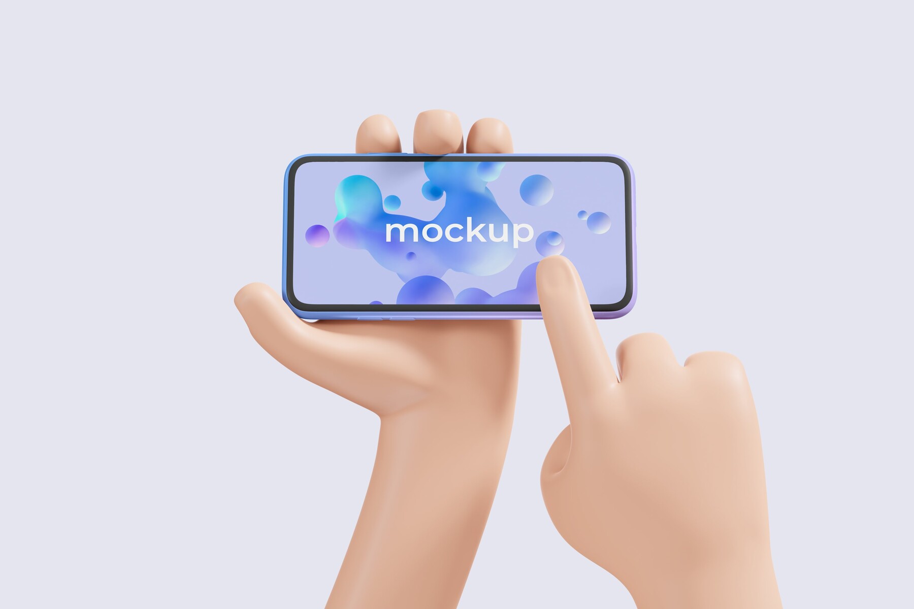 ArtStation - Cartoon Mockup | Artworks