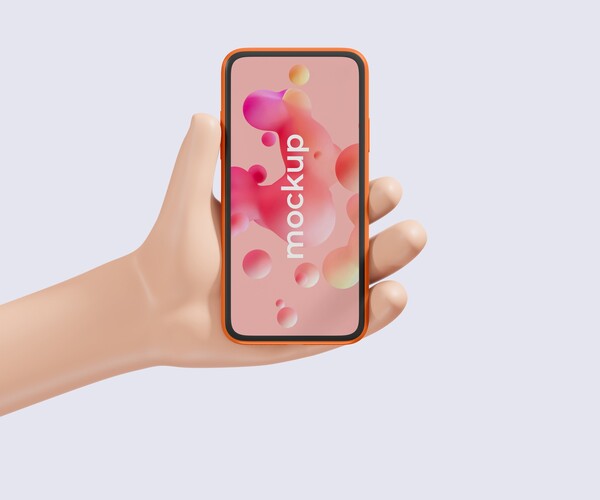 ArtStation - Cartoon Mockup | Artworks