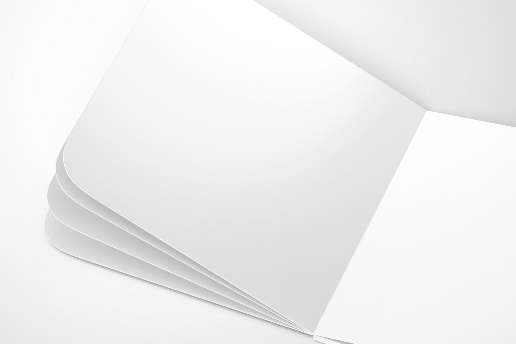 ArtStation - Children's Book Mockup (Square) | Artworks