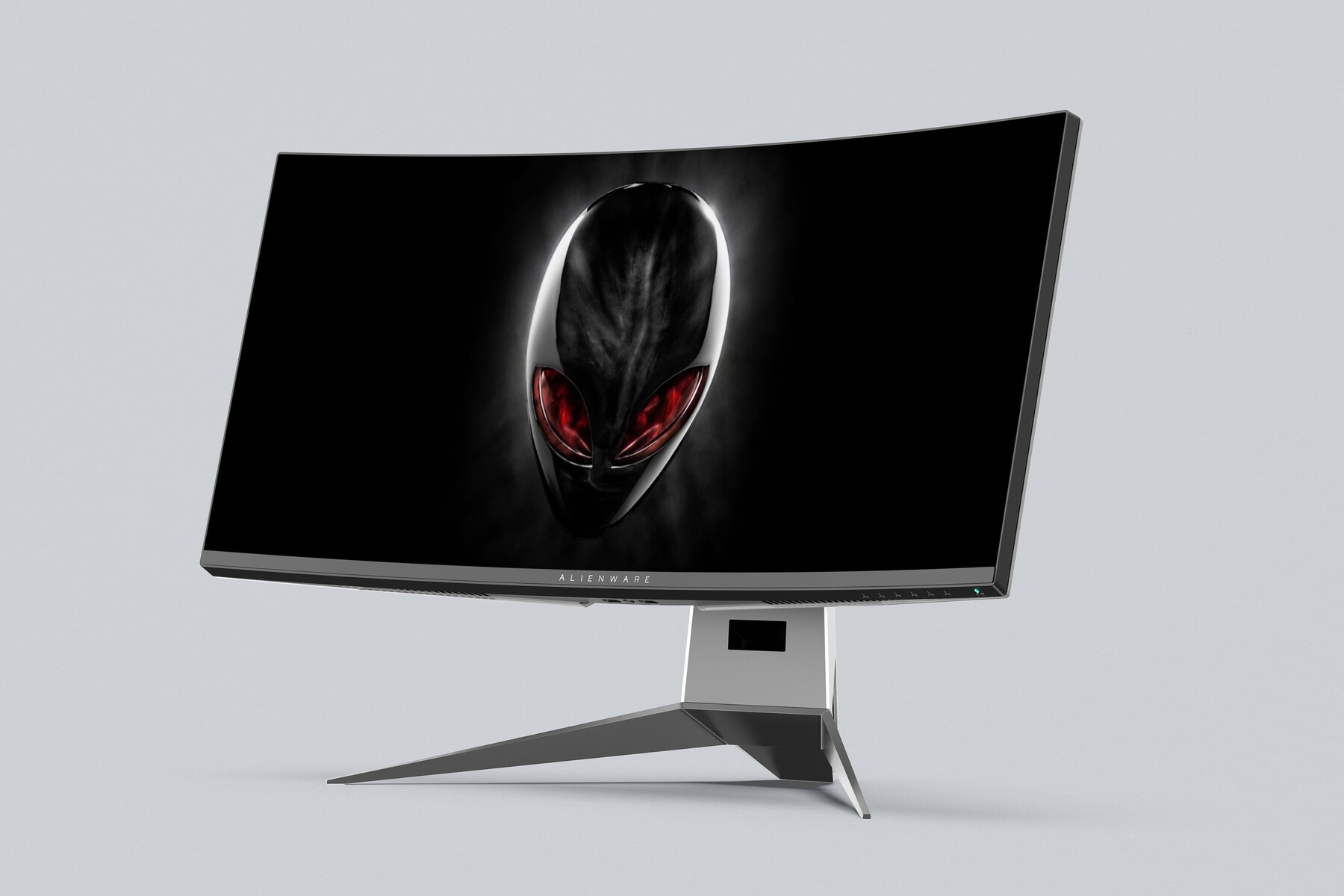 ArtStation - Dell Alienware Gaming PC Mockup | Artworks