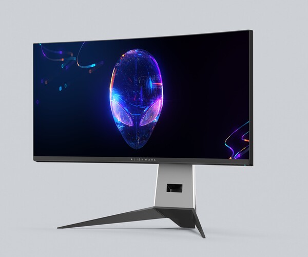 ArtStation - Dell Alienware Gaming PC Mockup | Artworks