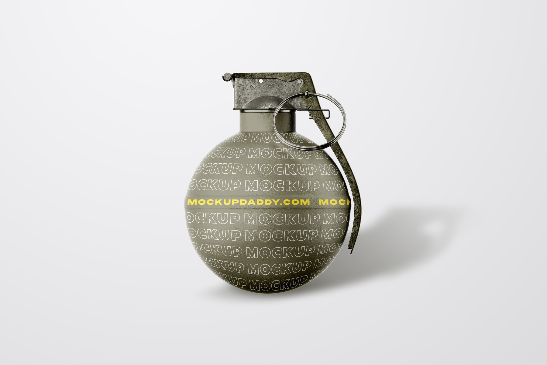 ArtStation - Grenade Mockup | Artworks