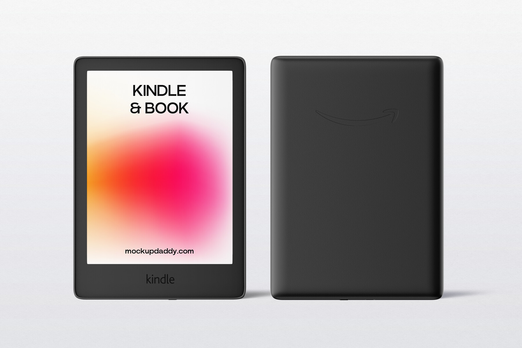 ArtStation - Kindle eBook Mockup | Artworks