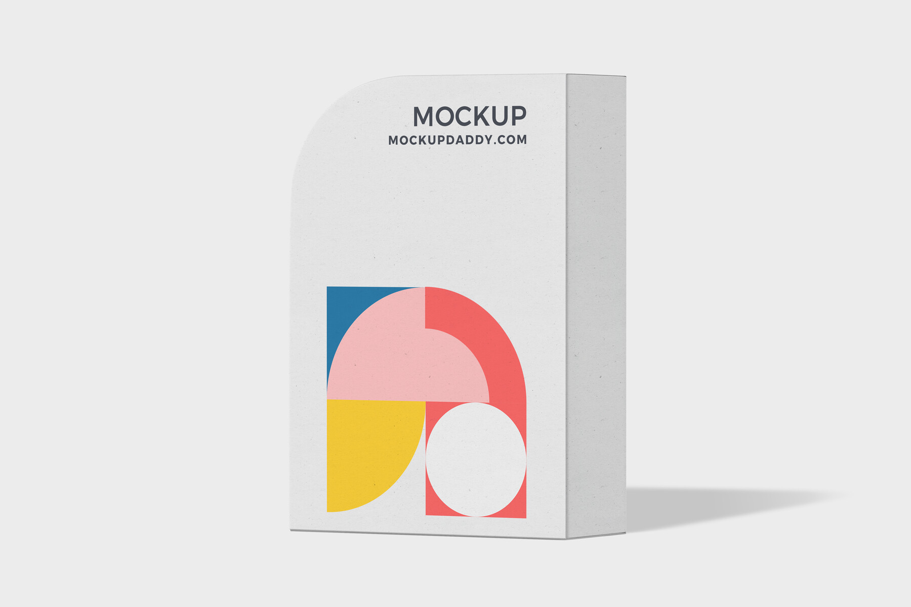 Mockupdaddy - Software Box Mockup