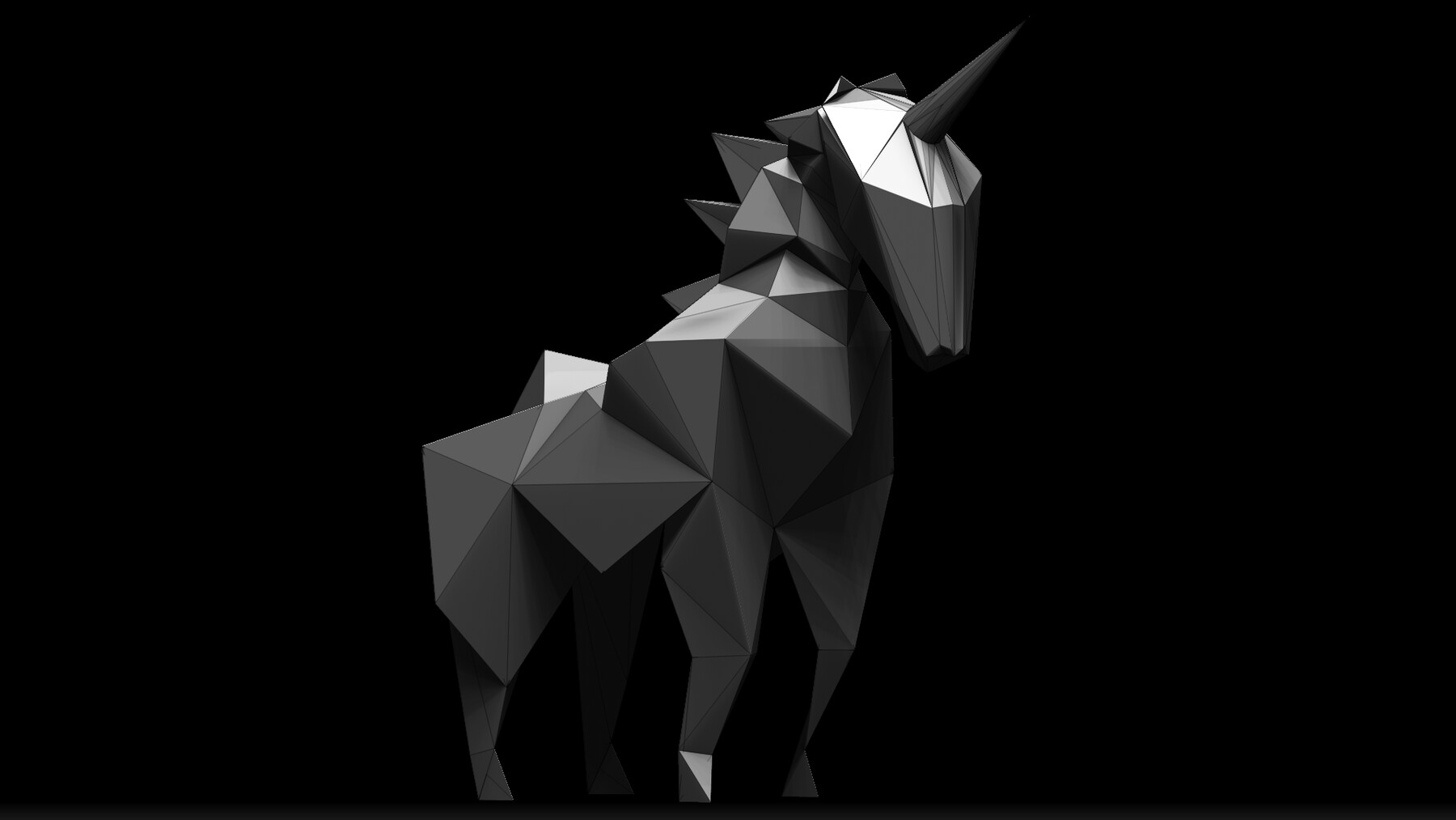 ArtStation - Unicorn Origami | Resources