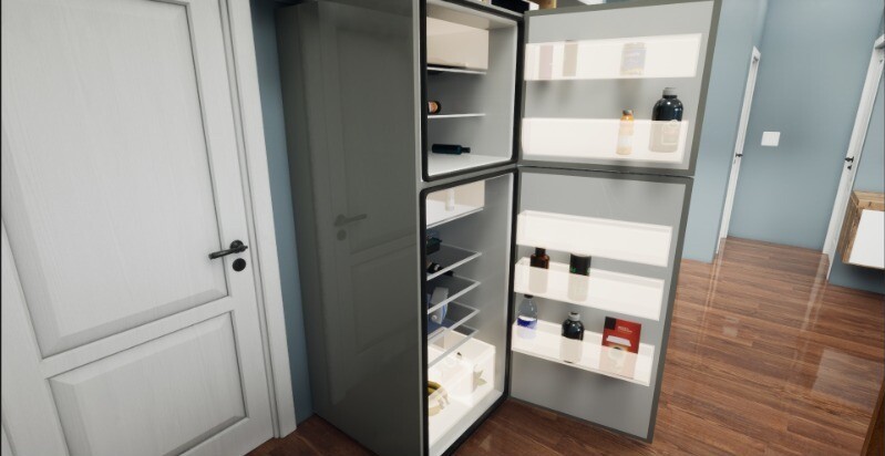 ArtStation - Fridge | Resources