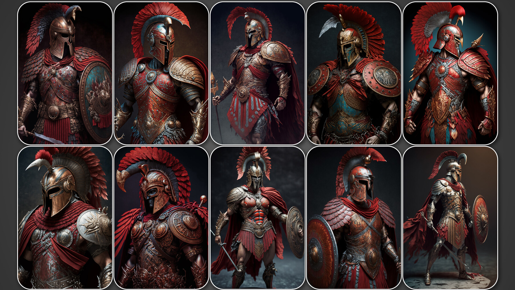 ArtStation - 200 Armor Reference Pack Vol.03 | Artworks