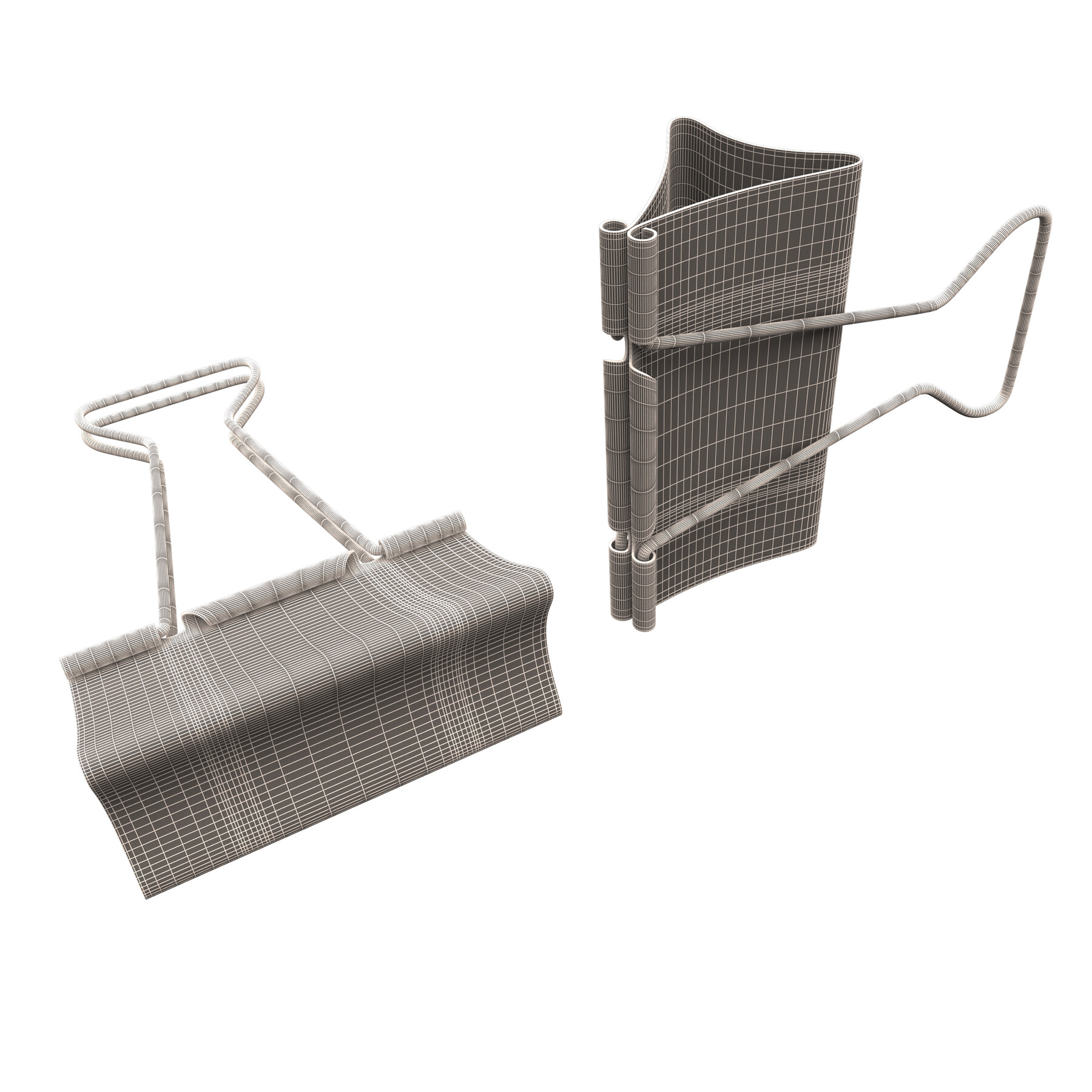 ArtStation - Binder Clip | Resources