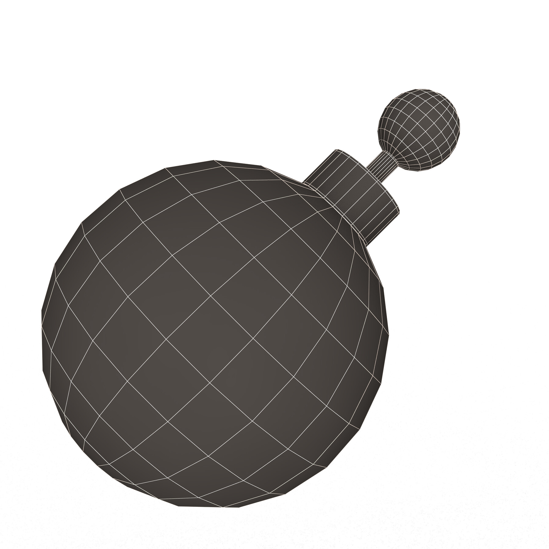 ArtStation - Bomb Emoji | Resources