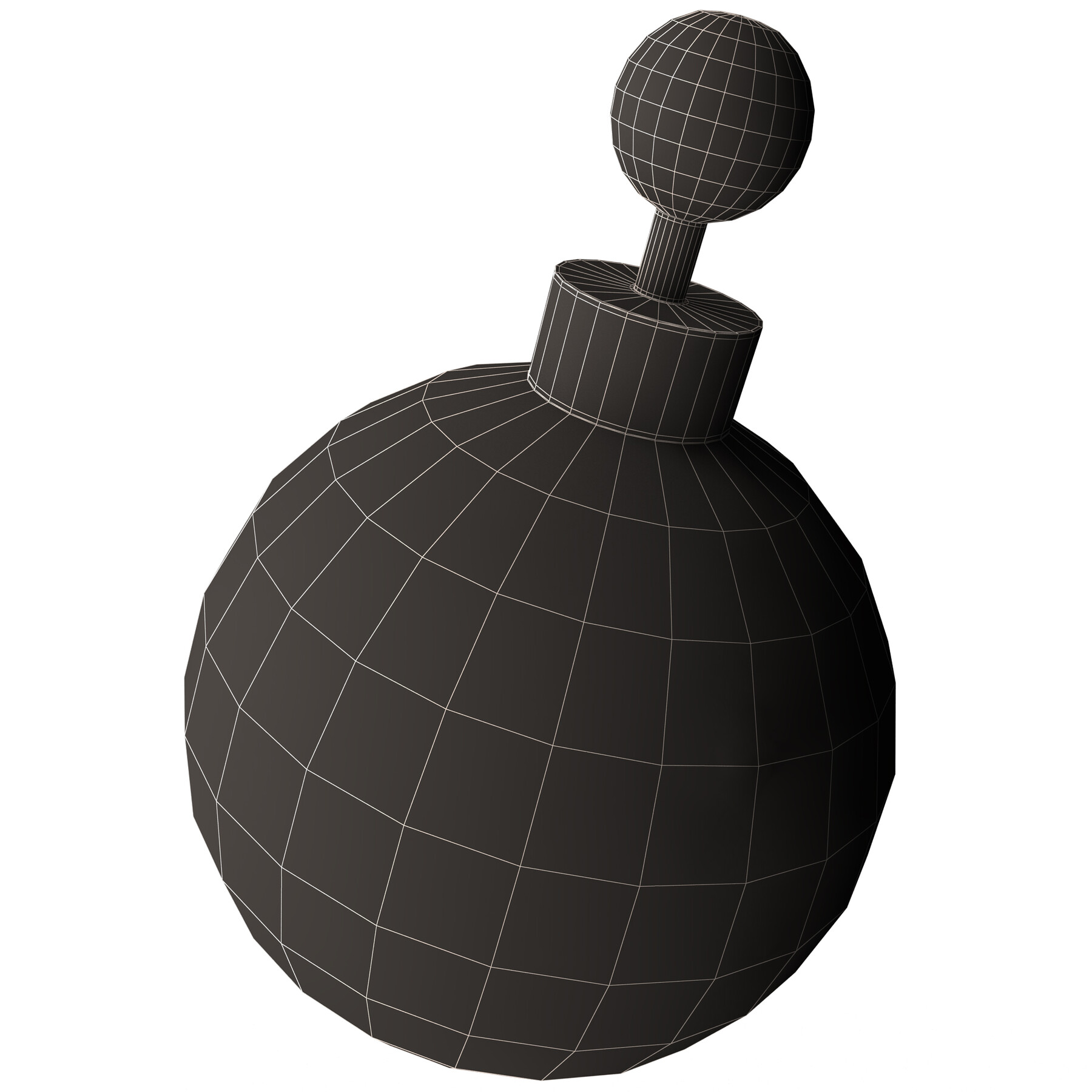 ArtStation - Bomb Emoji | Resources