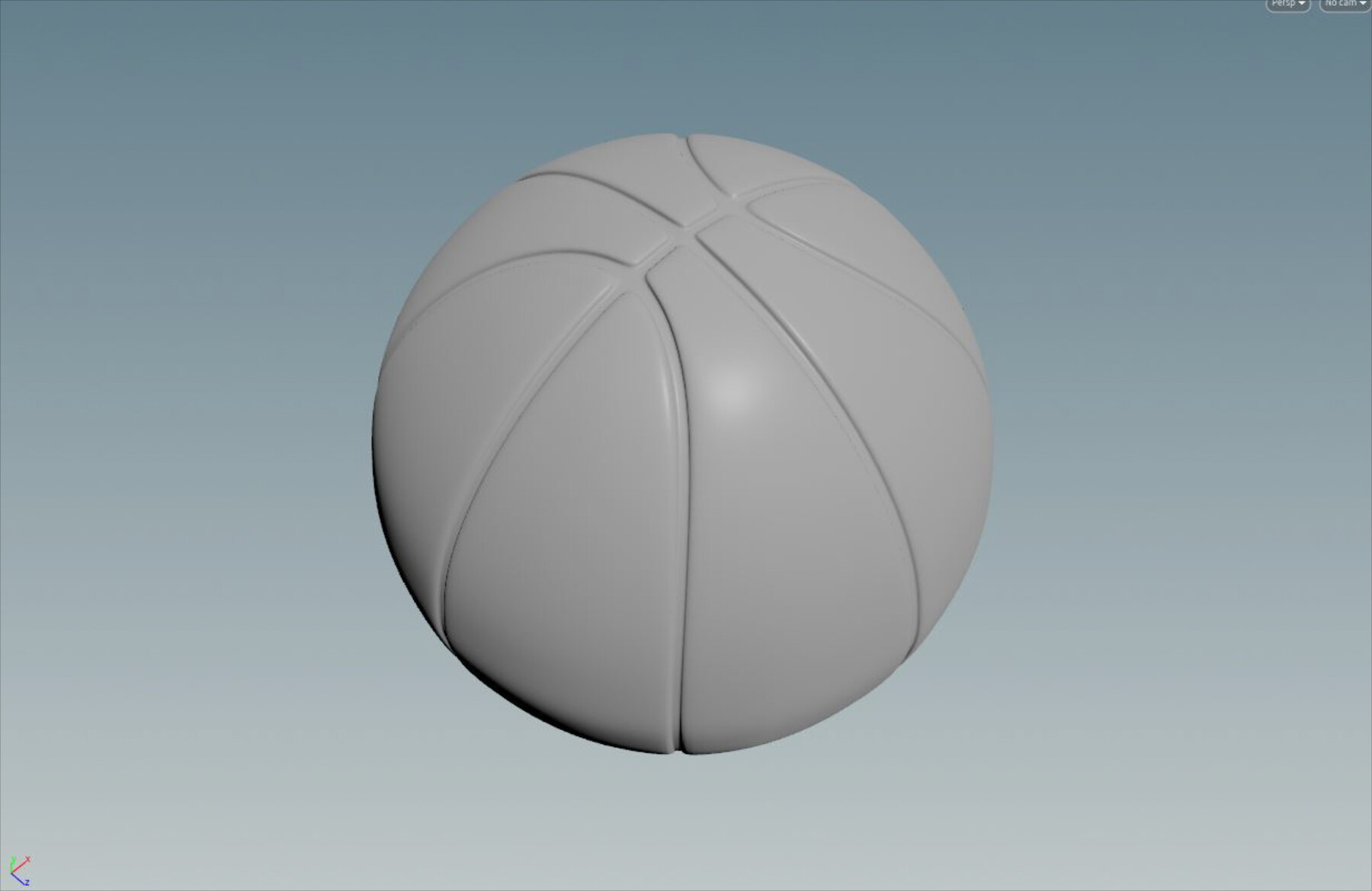 ArtStation - Basketball | Game Assets