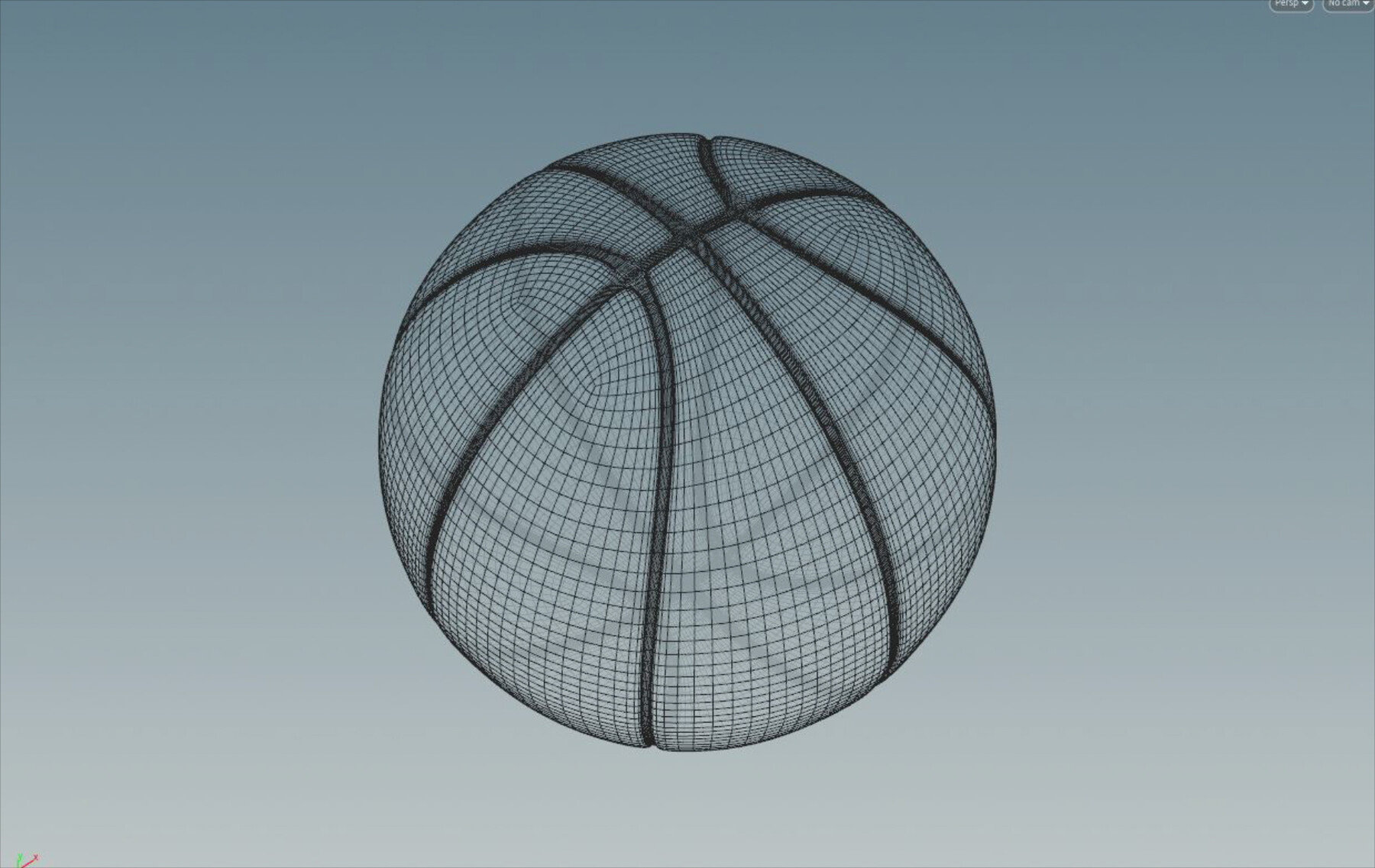 ArtStation - Basketball | Game Assets