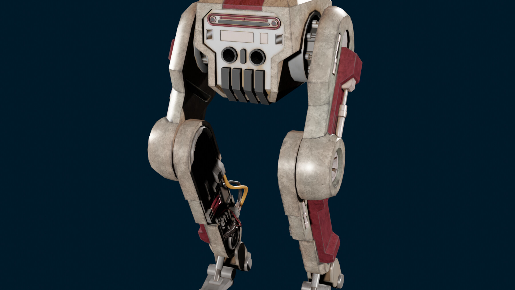 ArtStation - Animated BD-1 Star Wars Jedi: Fallen order - Rigged ...