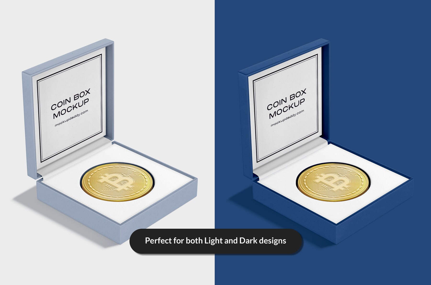 ArtStation - Coin Mockup | Artworks