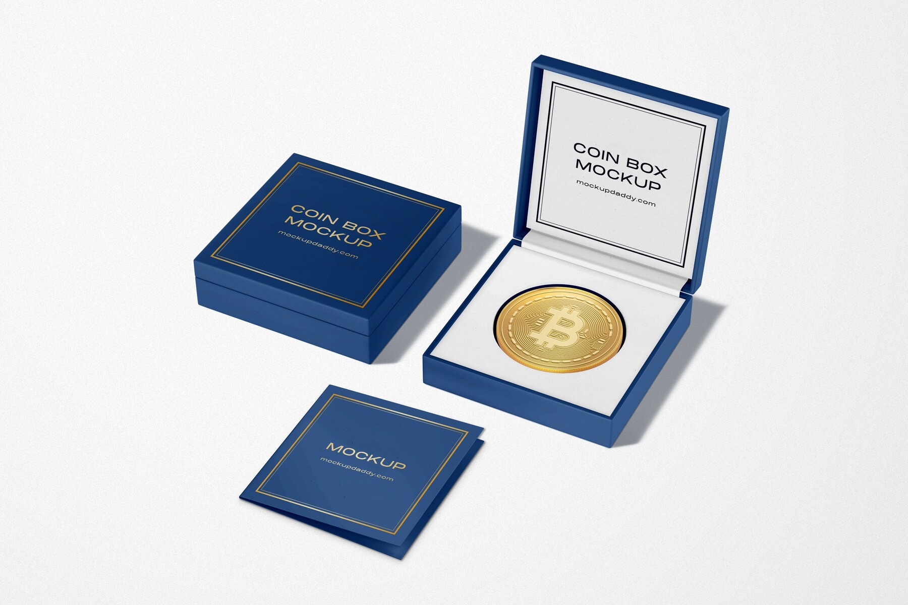 ArtStation - Coin Mockup | Artworks