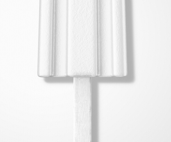 ArtStation - Ice Pop Glossy Pouch Mockup | Artworks