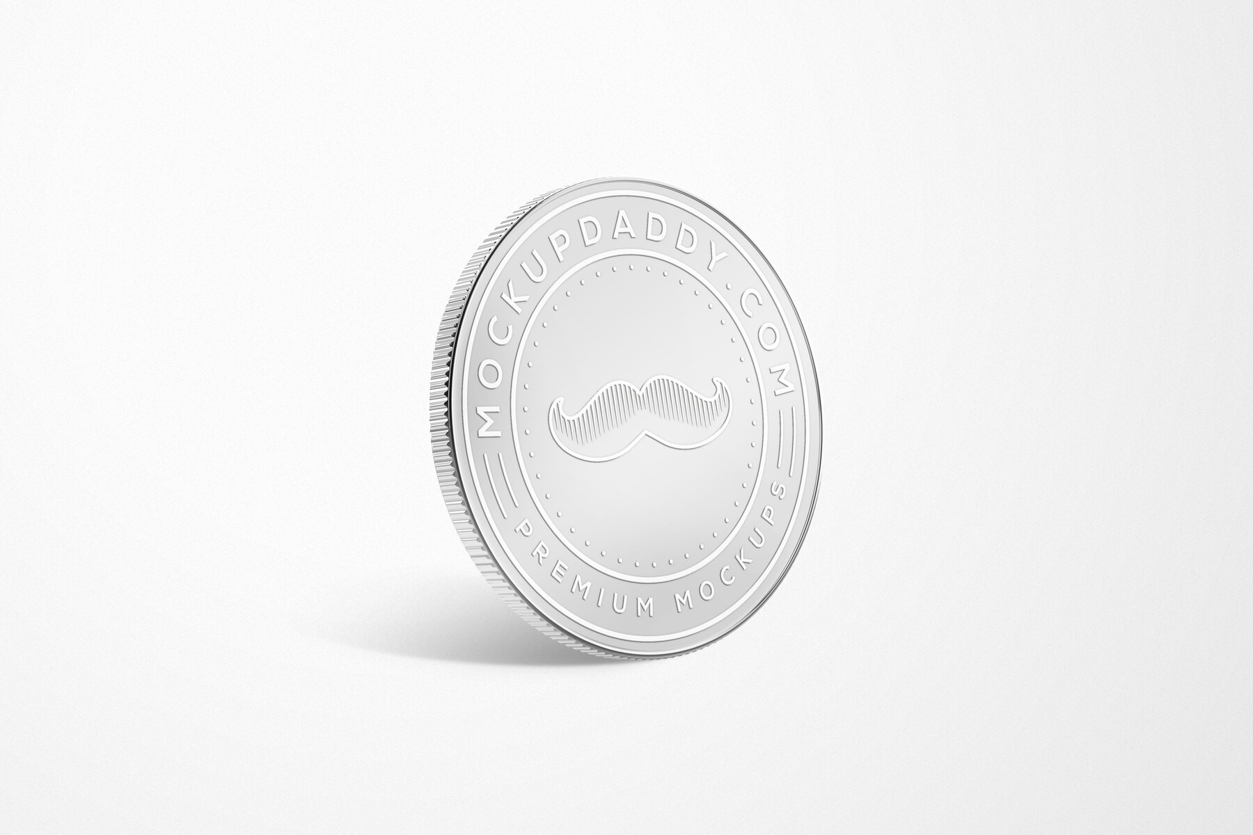 ArtStation - Coin Mockup | Artworks