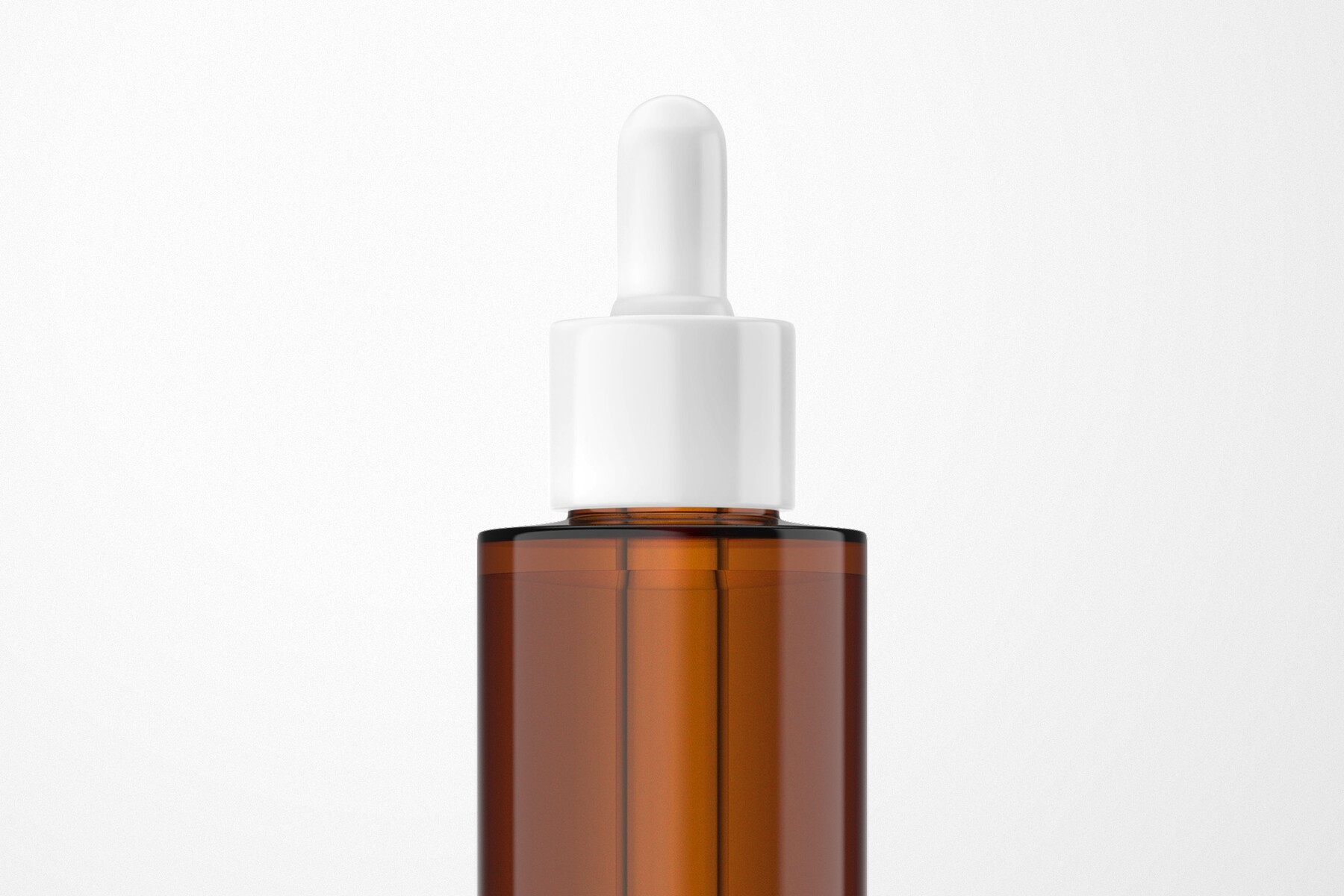 ArtStation - Long Dropper Bottle Mockup | Artworks