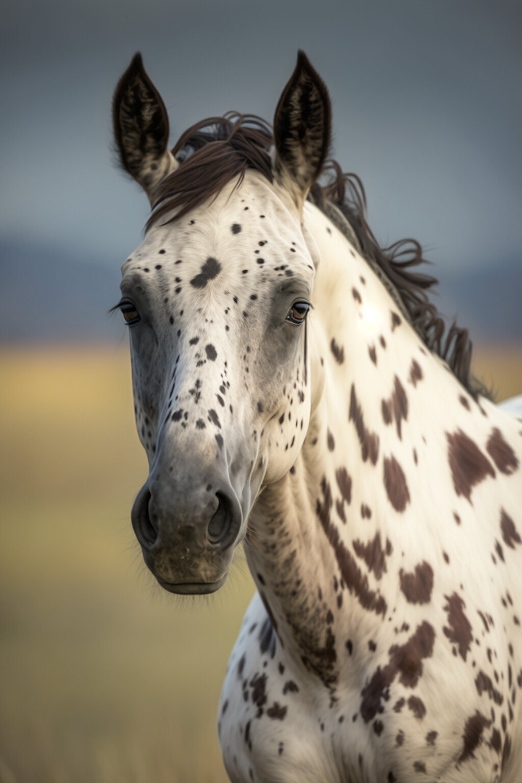 ArtStation - Appaloosa 002 | Artworks
