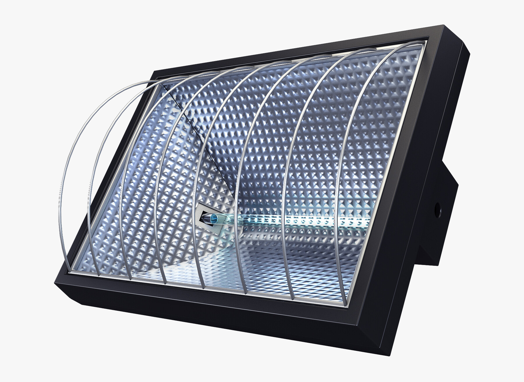 ArtStation - Flood Light v 1 | Resources