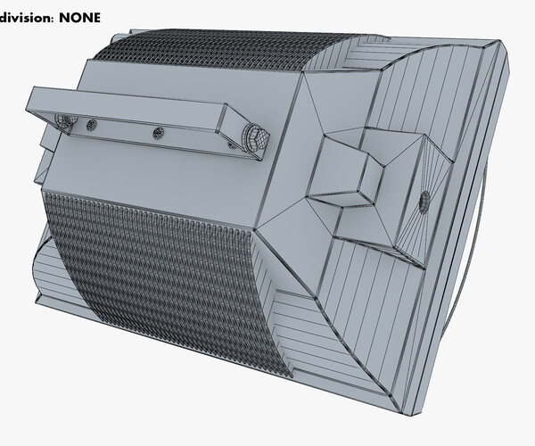 ArtStation - Flood Light v 1 | Resources