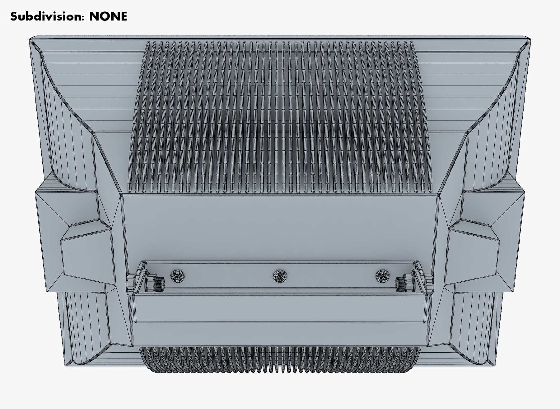 ArtStation - Flood Light v 1 | Resources