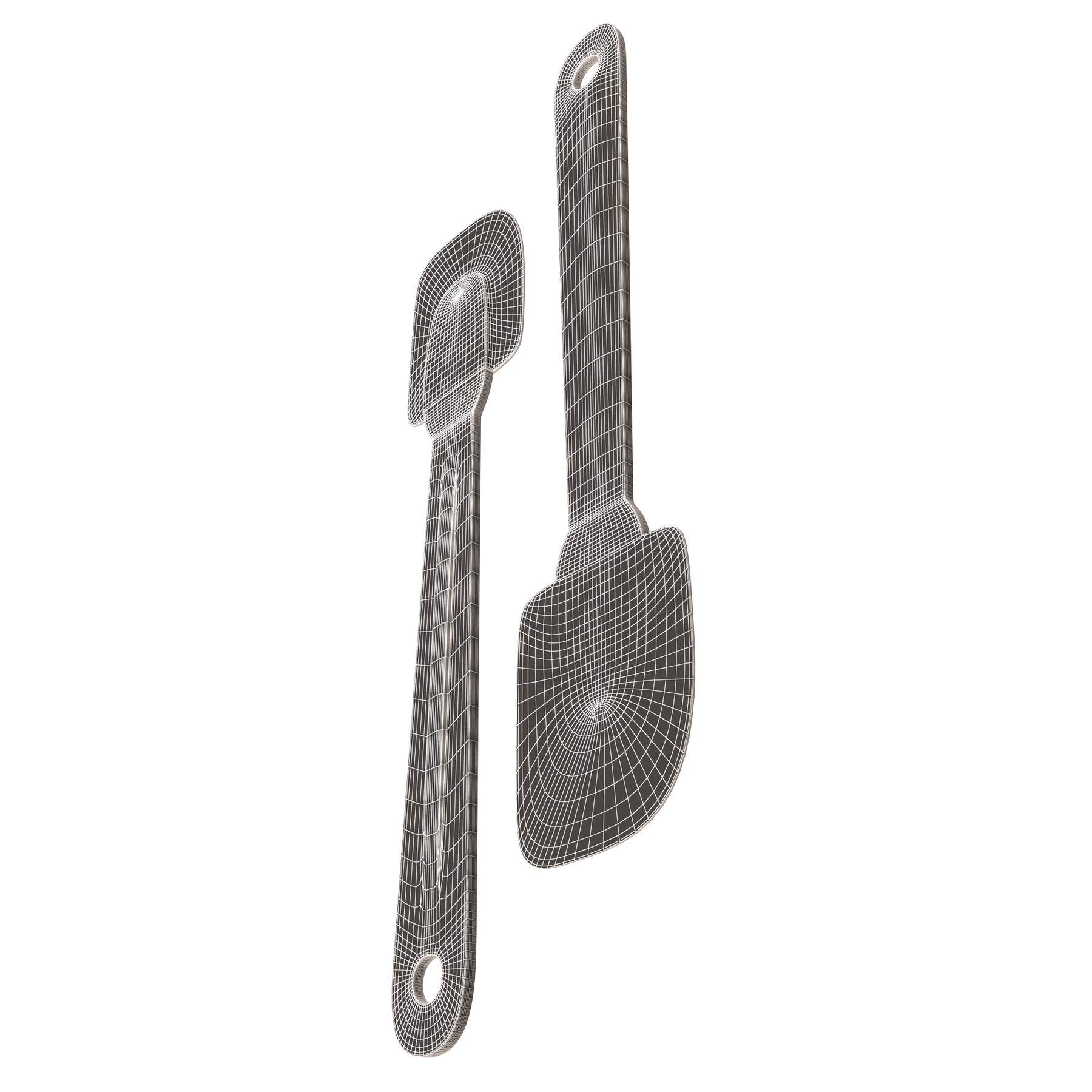 ArtStation - Cake Spatula | Resources