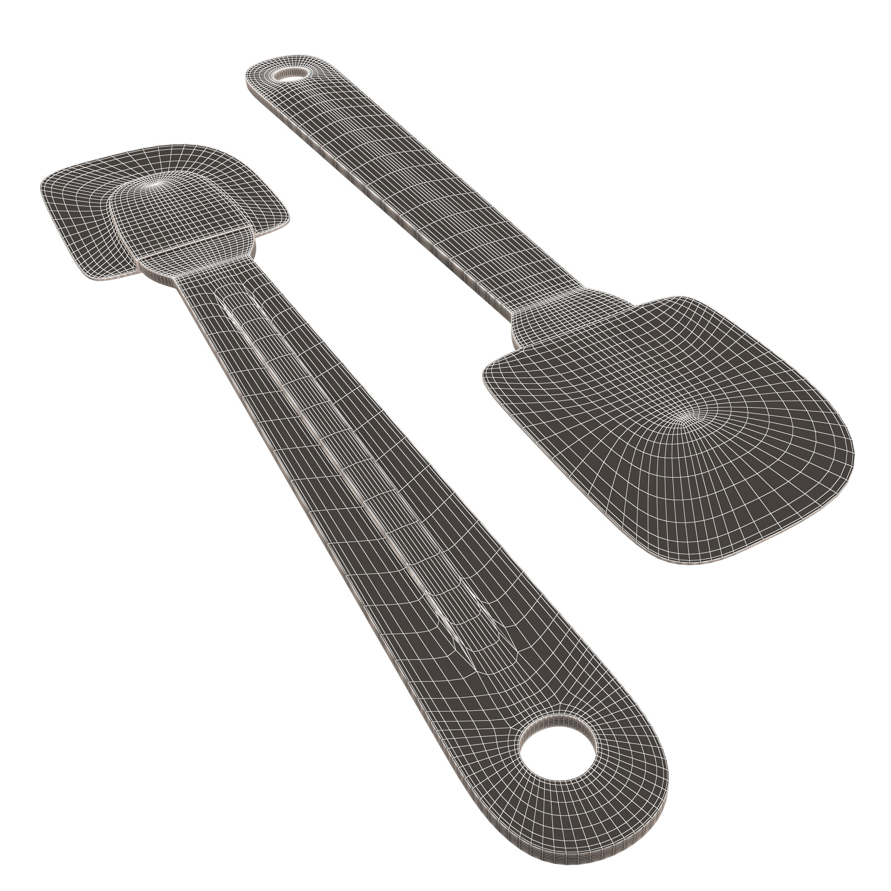 ArtStation - Cake Spatula | Resources