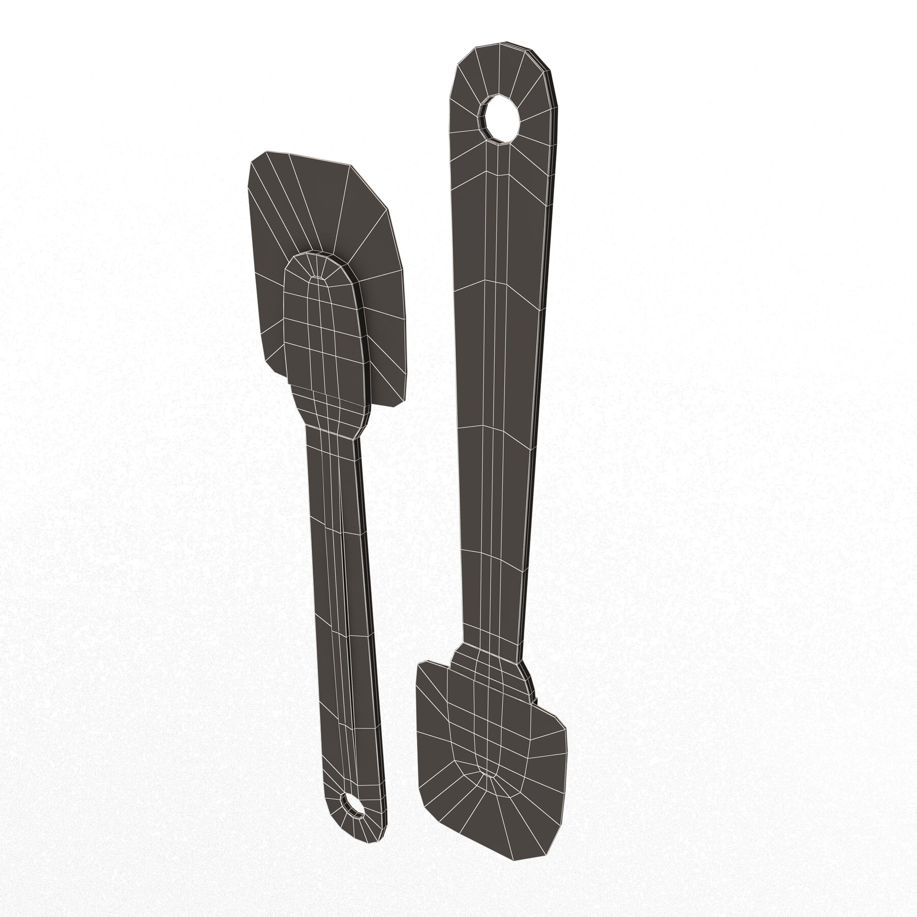 ArtStation - Cake Spatula | Resources