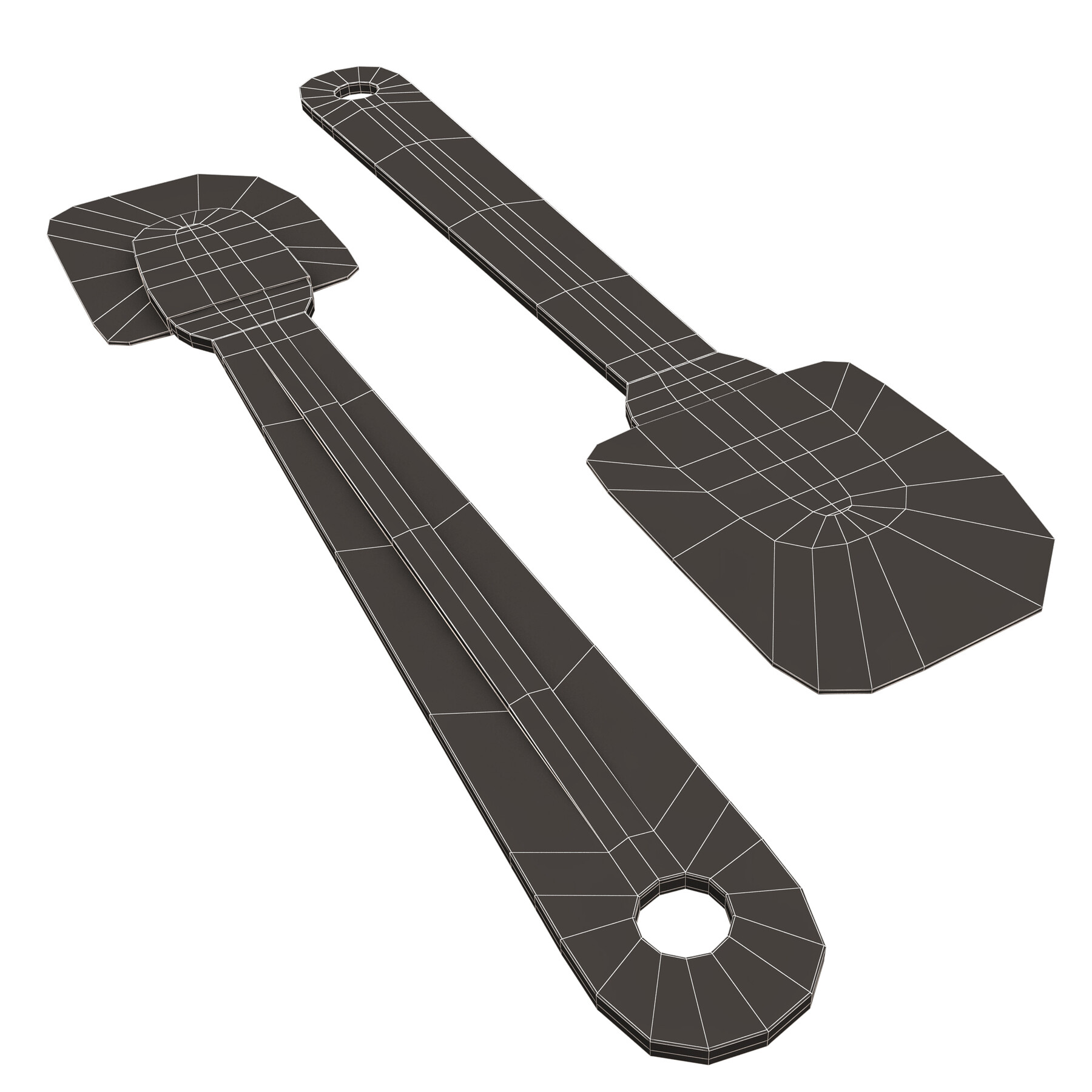 ArtStation - Cake Spatula | Resources