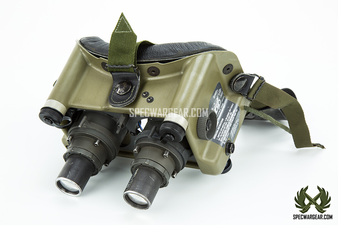 ArtStation - AN/PVS-5A Night Vision Goggle | High-Poly 3D Model | Resources