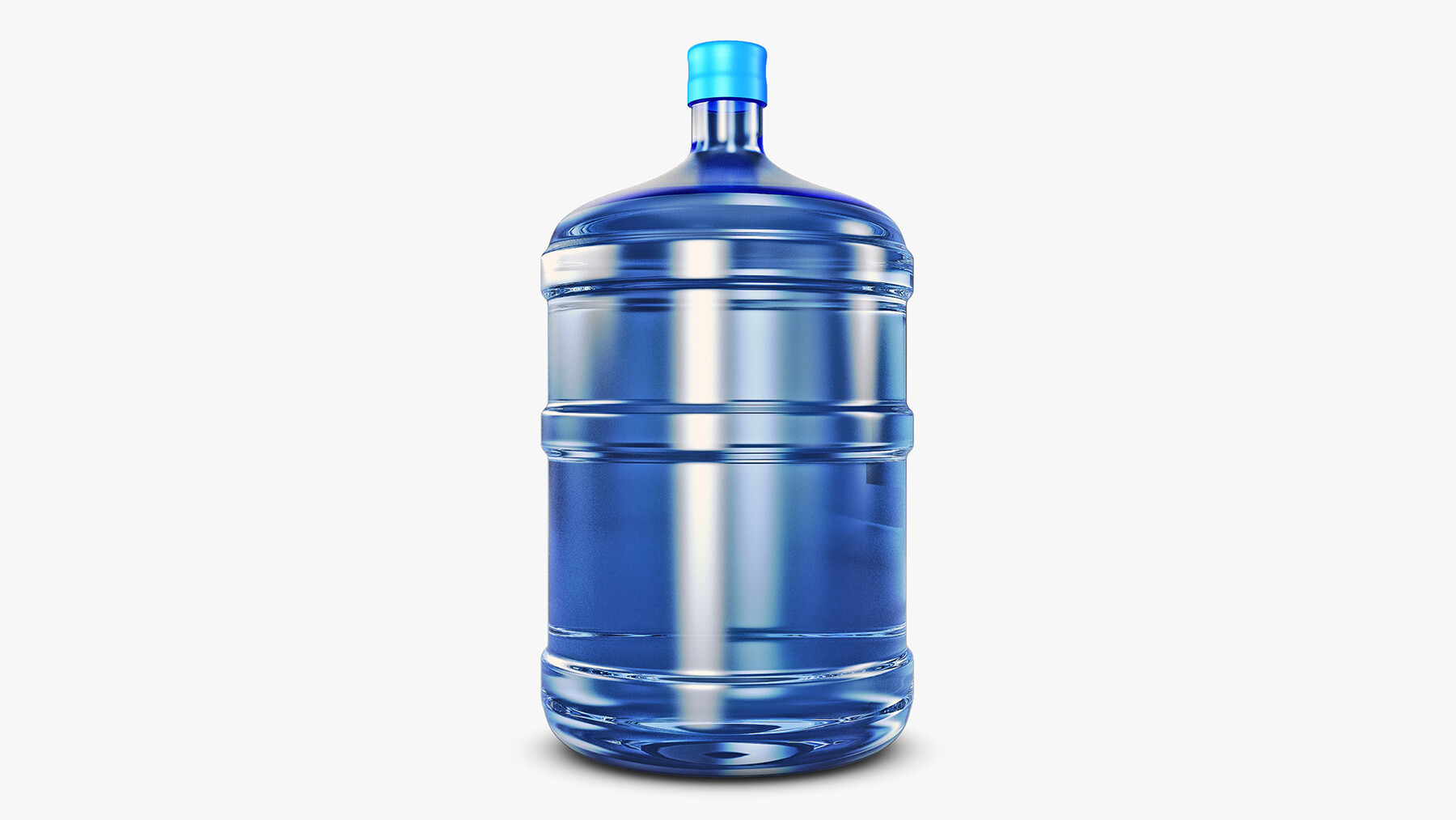 ArtStation - Water Bottle Container v 2 | Resources