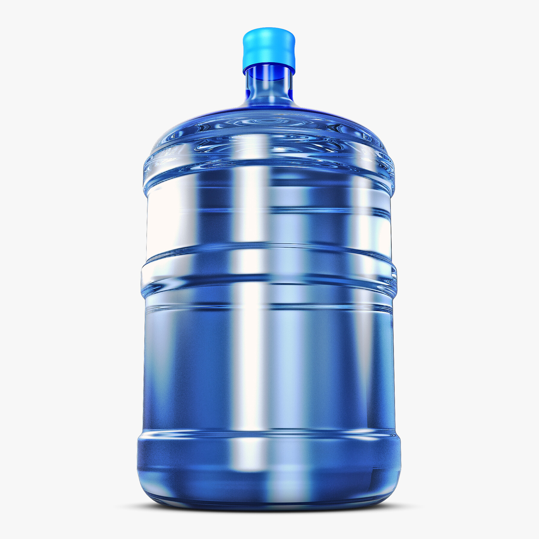 ArtStation - Water Bottle Container v 2 | Resources