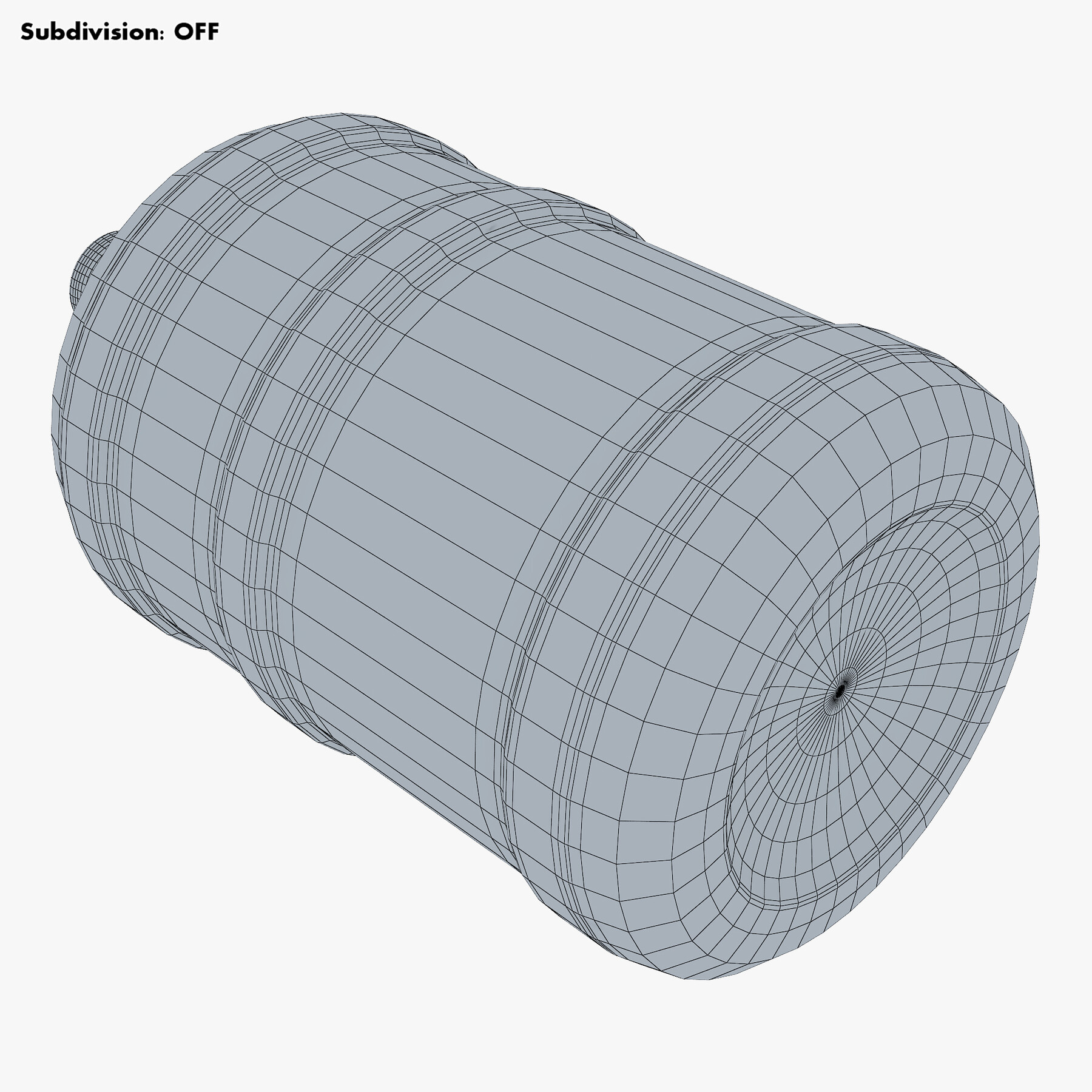ArtStation - Water Bottle Container v 2 | Resources