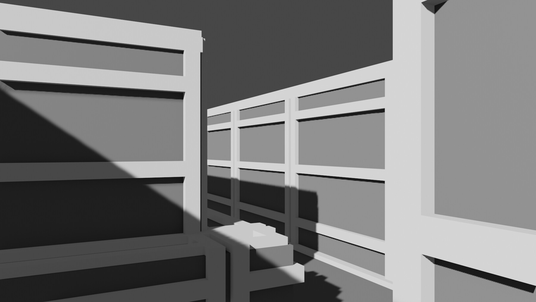 ArtStation - Trench Kitbash Set | Resources