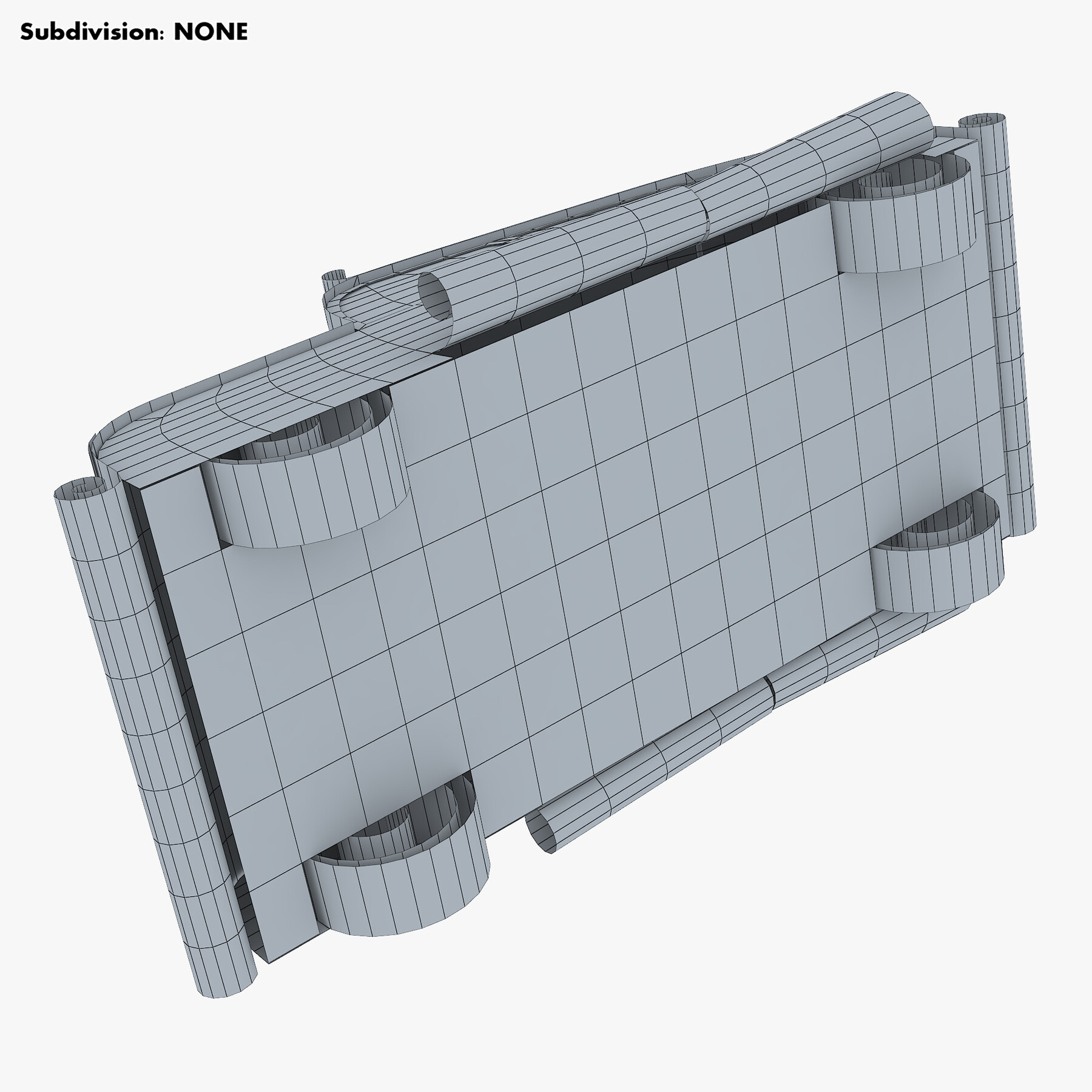 ArtStation - Car Hatchback Paper v 1 | Resources