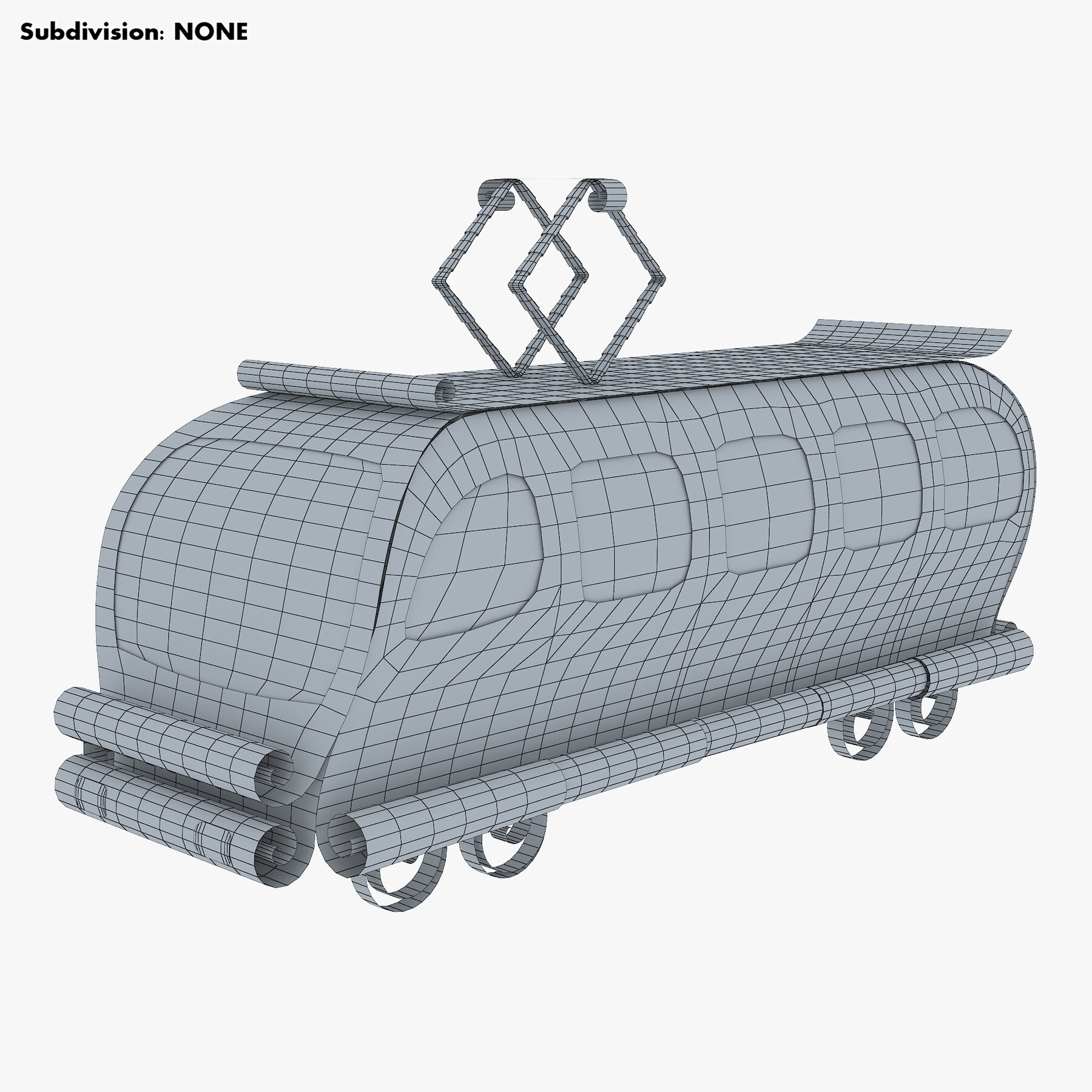 ArtStation - Tram Paper v 1 | Resources