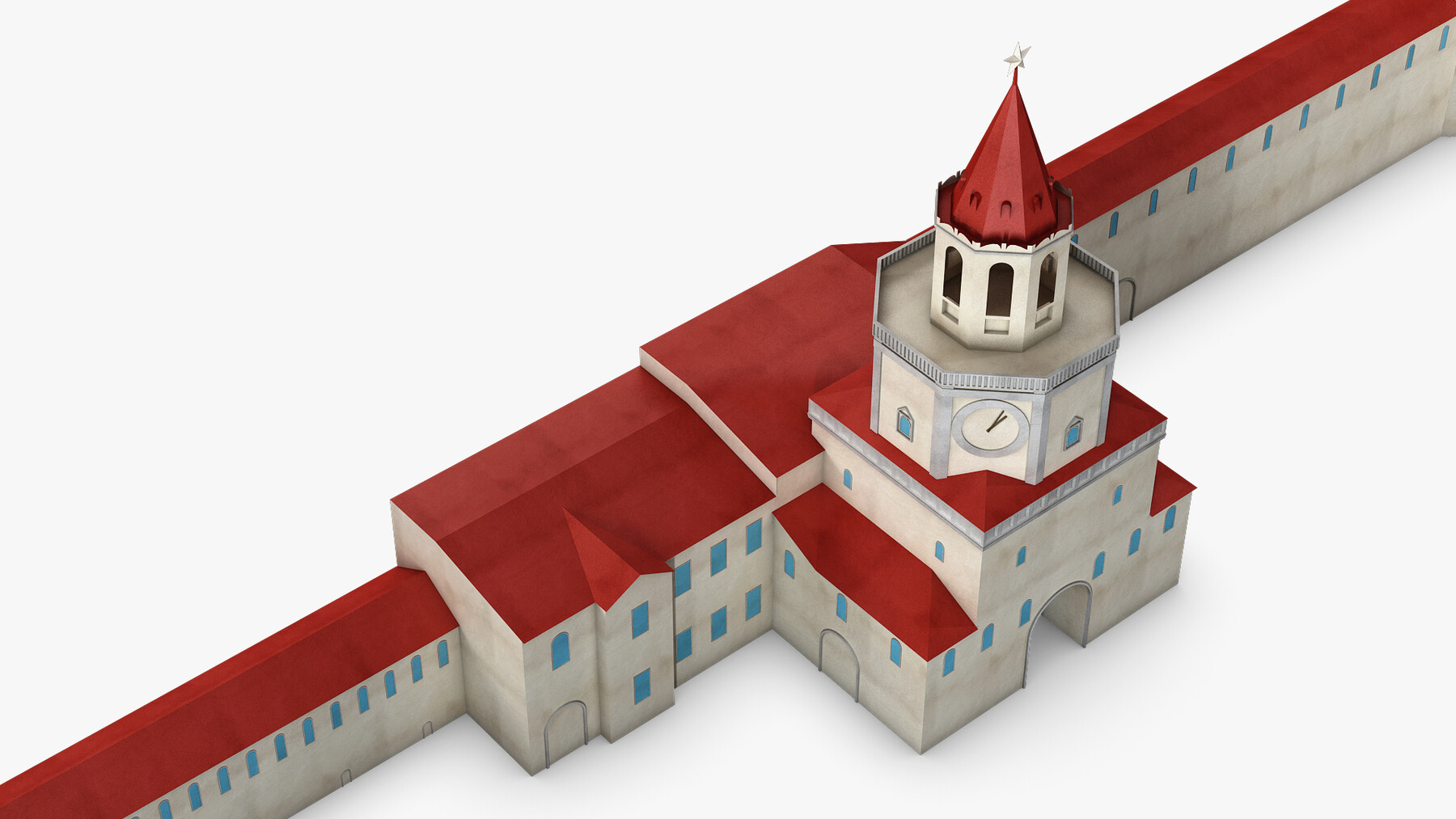 ArtStation - Antique Building Paper v 1 | Resources