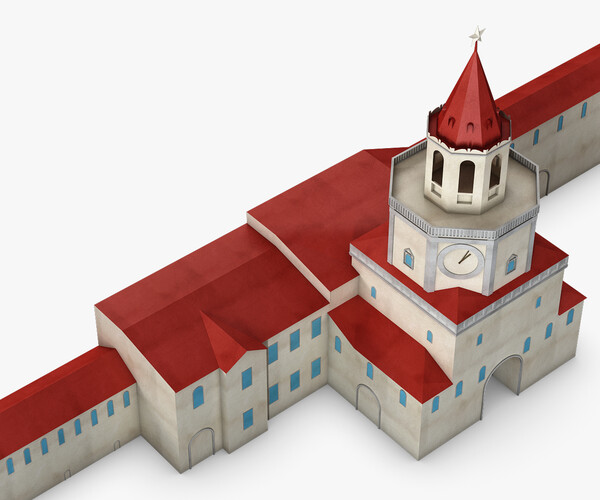 ArtStation - Antique Building Paper v 1 | Resources