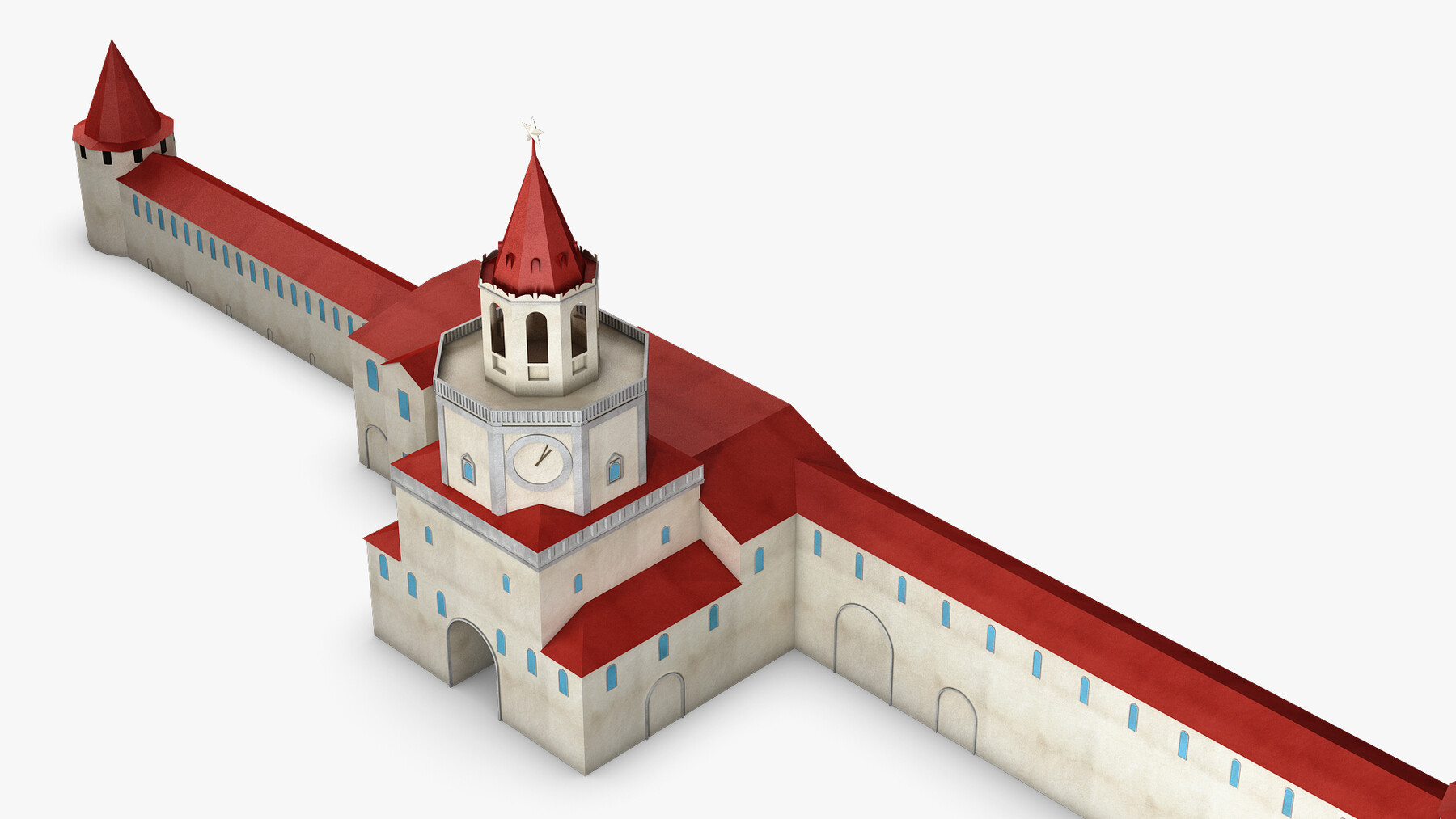 ArtStation - Antique Building Paper v 1 | Resources