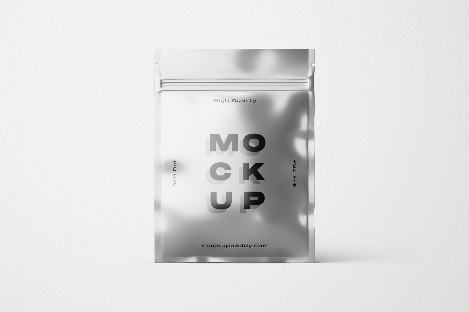 ArtStation - Ziplock Bag Mockup | Artworks