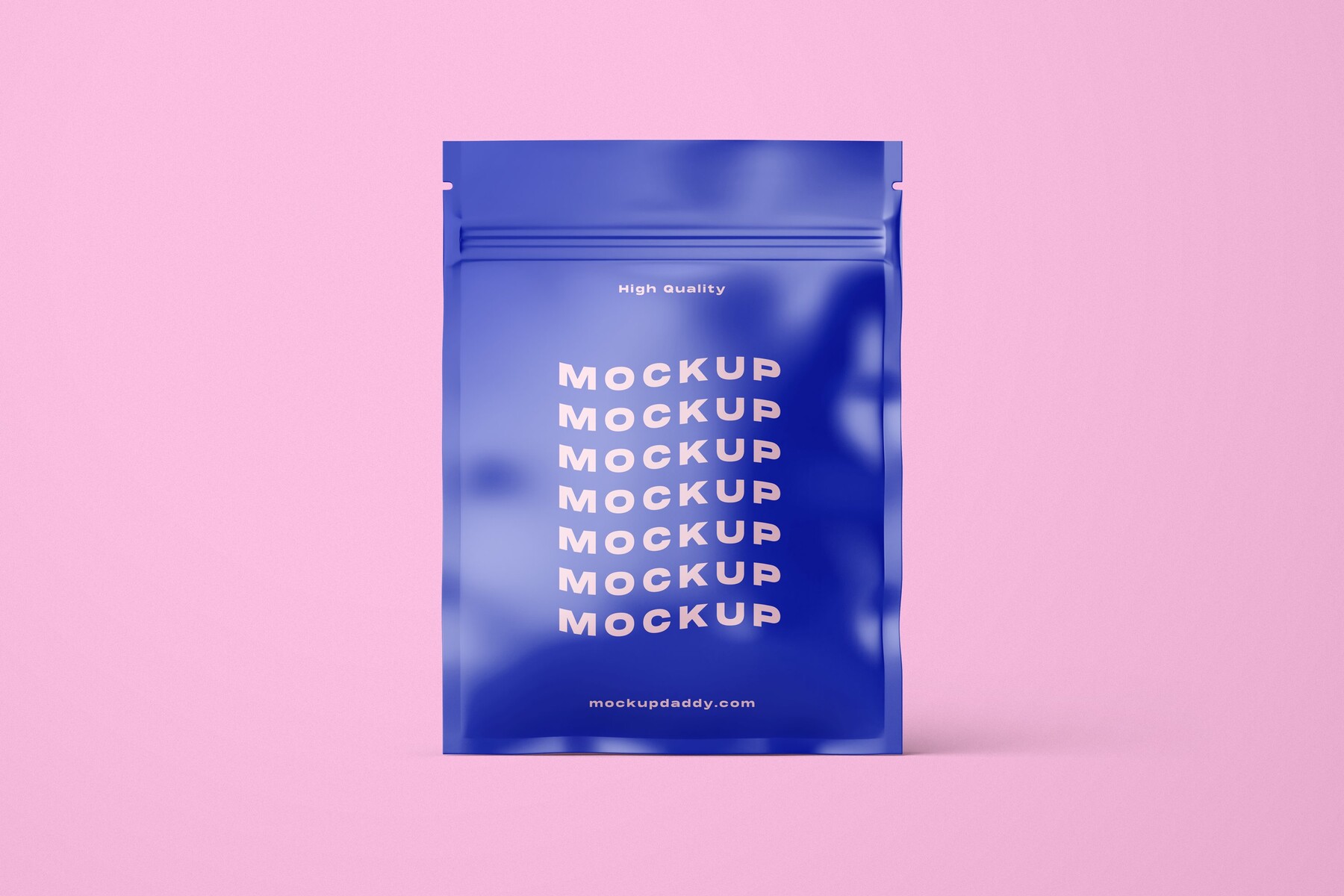 ArtStation - Ziplock Pouch Mockup | Artworks