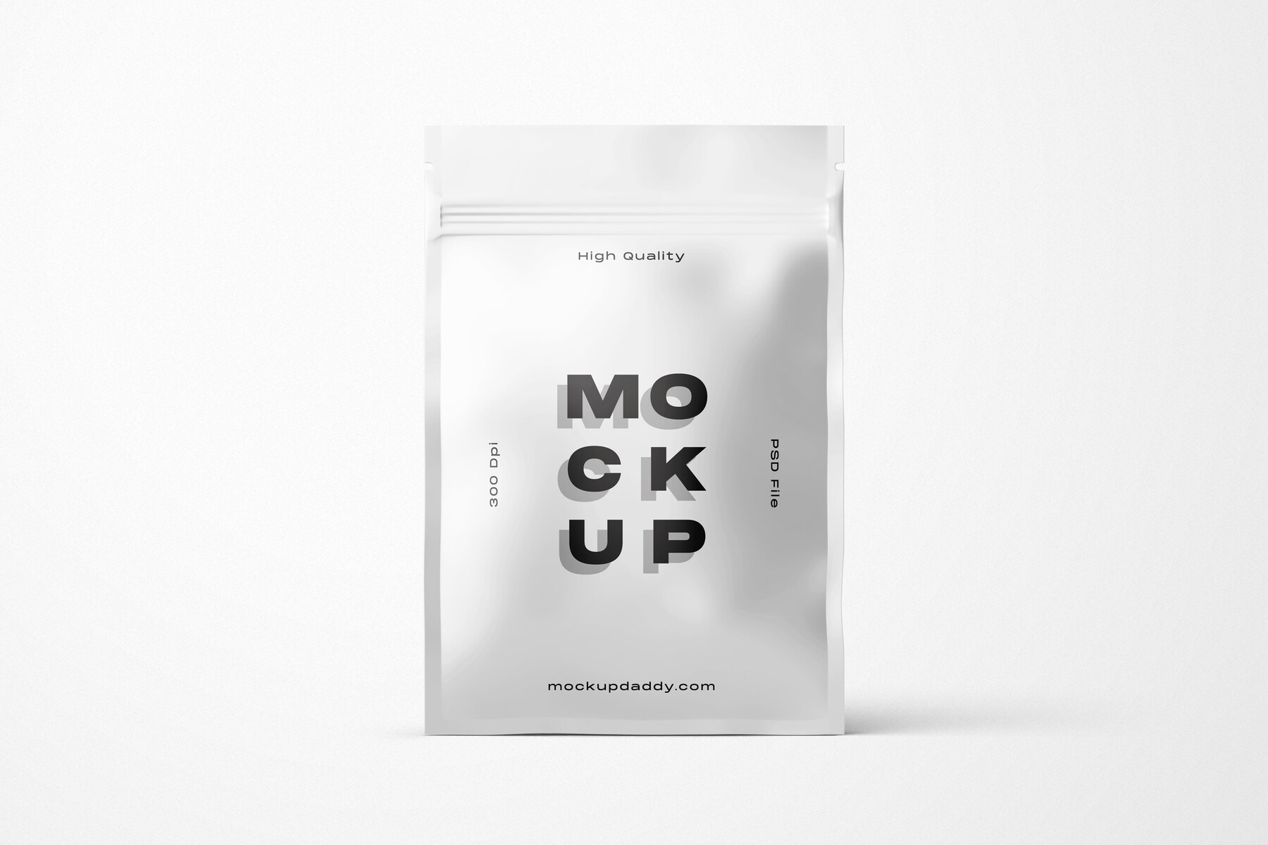 ArtStation - Ziplock Bag Mockup | Artworks